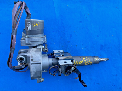 2012-2016 TOYOTA PRIUS ELECTRIC POWER STEERING COLUMN W/ MOTOR OEM ...