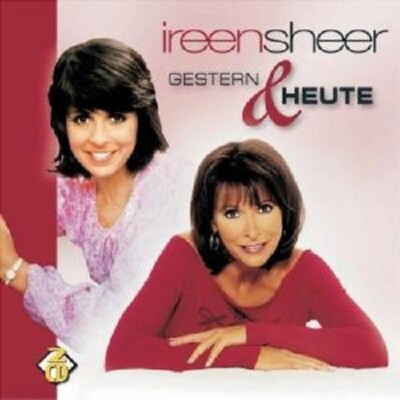 IREEN SHEER "GESTERN & HEUTE" 2 CD NEW | eBay
