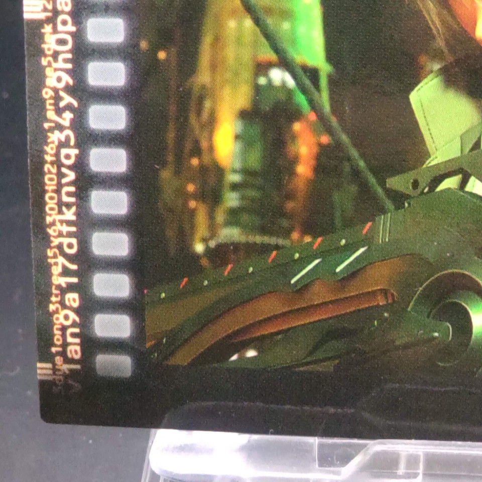 Hope Estheim Final Fantasy FF Art Museum Trading Cards Square Japanese ...