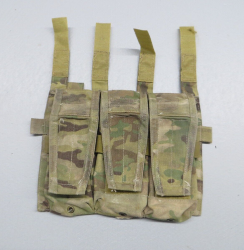 Crye AVS Detachable MultiCam Rifle Magazine Pouch | eBay