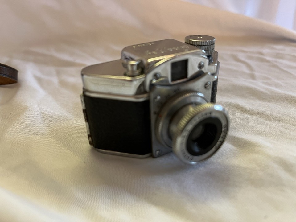 Miniature Antique Camera Vintage Camera Camera | eBay UK