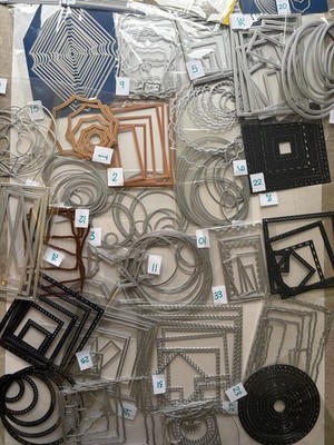 Large Nesting Die Sets - Large Mixed Variety - Many Sets To Choose From ...