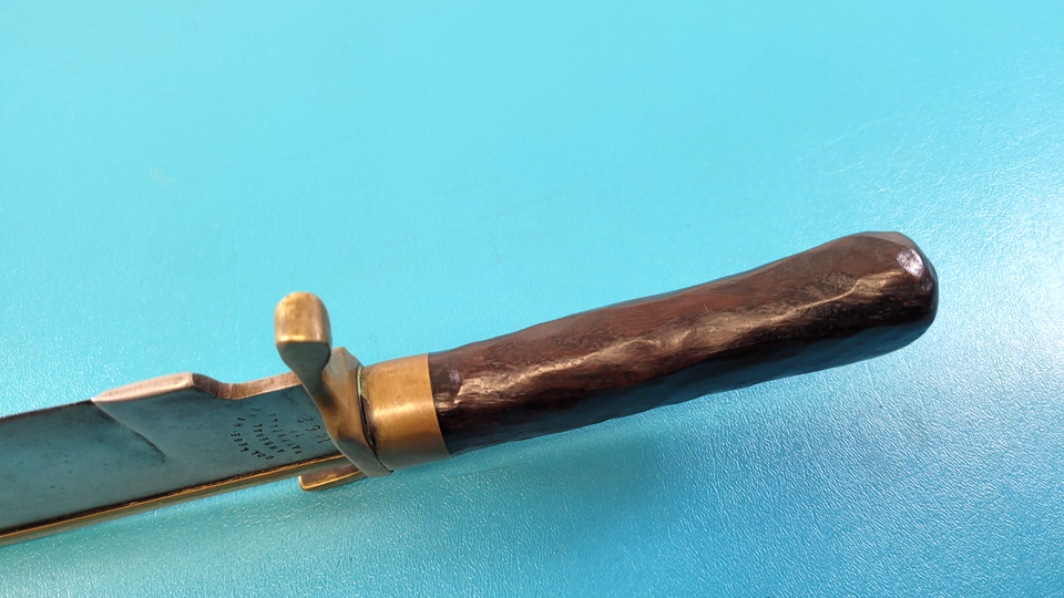 Civil War Style College Hill Arsenal Nashville TN 1862 Fighting Bowie ...