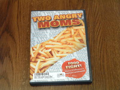 TWO ANGRY MOMS 2008/WS DVD Documentary 18713544018| eBay
