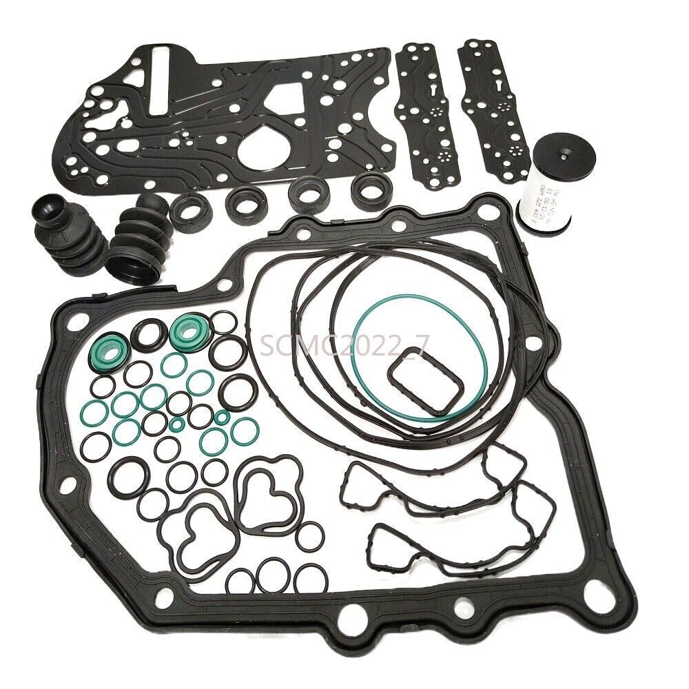 DQ200 7Speed DSG Valve Body Repair Kit Gasket For VW GOLF CC AUDI A3 ...