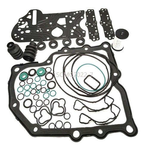 DQ200 7Speed DSG Valve Body Repair Kit Gasket For VW GOLF CC AUDI A3 ...