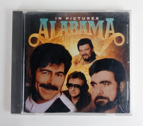 Alabama In Pictures CD | eBay