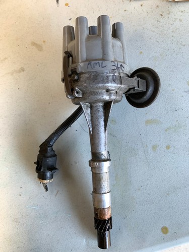 Distributor AMC 360 V8 Fits 78-91 Grand Wagoneer, J-Series trucks, Many ...