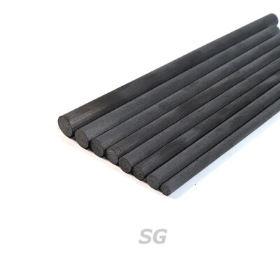 Spigot Carbon Solid for Broken Rod Repair or Tunning (SG) - Rod ...