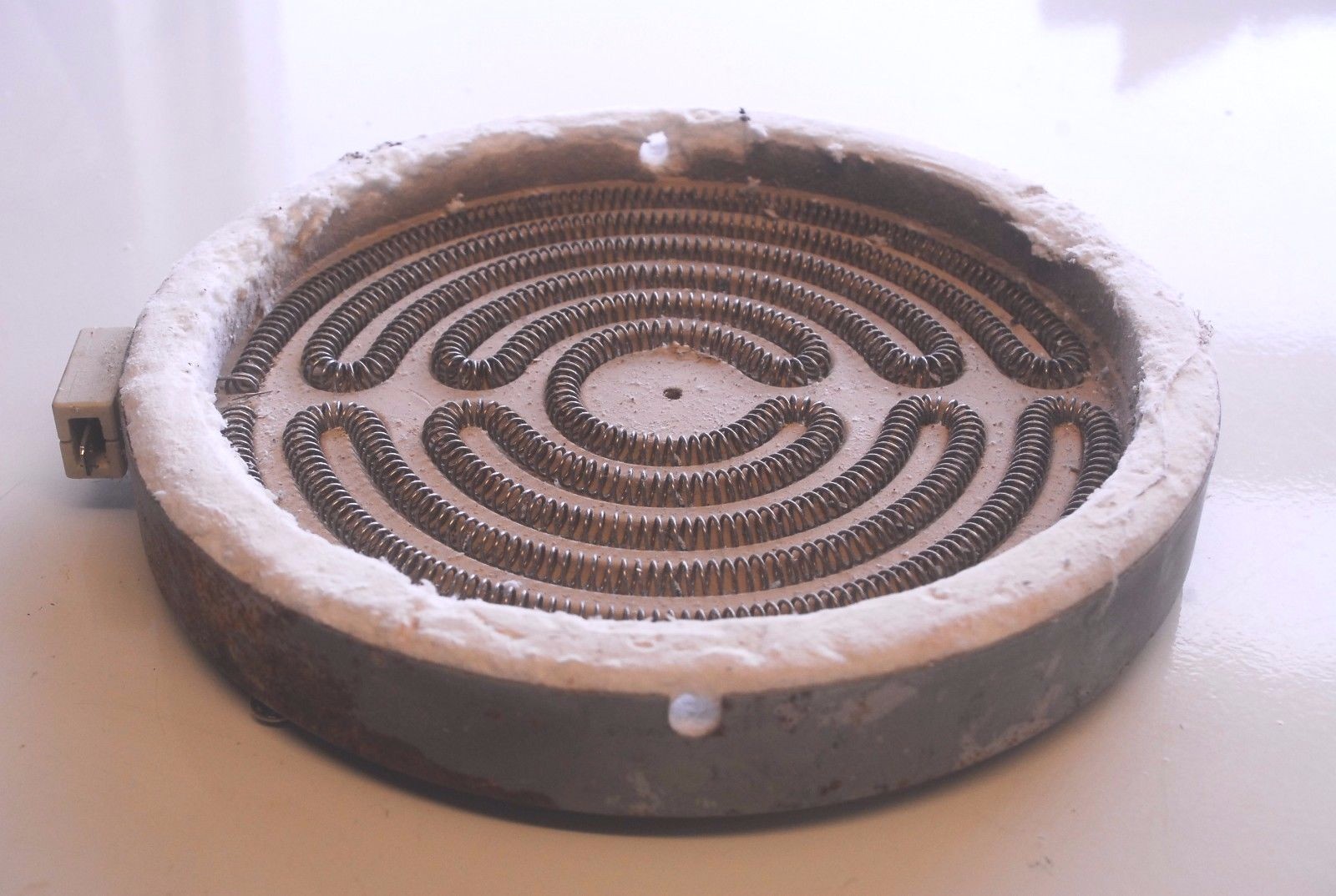 CERAMIC HOB ELEMENT Diameter 180mm / 7" Depth 30mm 1500w WITHOUT ...