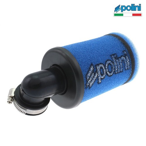 P2030029 POLINI FILTRO ARIA EVOLUTION 38MM DERBI 50 Paddock 1999-1999 | eBay