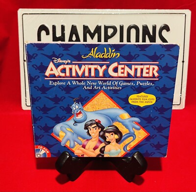 Disney Activity Center