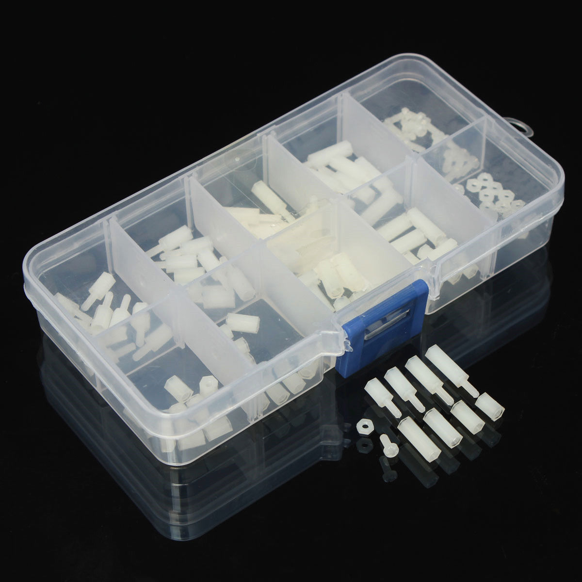Plastic Screw Spacers