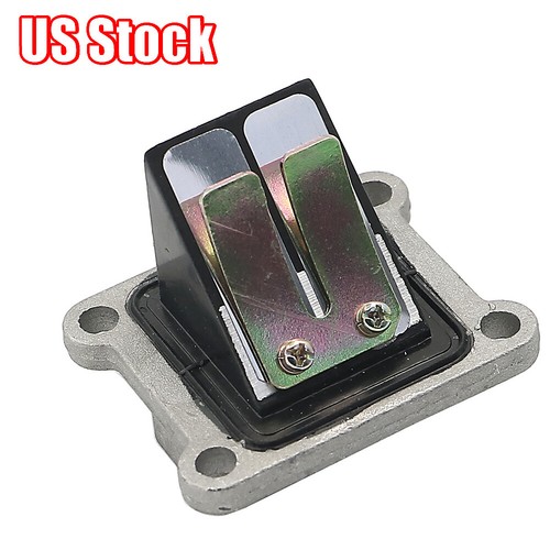For 1987-2006 Suzuki LT 80 LT80 (QuadSport 80) ATV Reed Block Valve ...