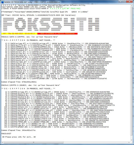 RANDEC FOKSS4th MAX Software+Aladdin HASP LPT port HASP4 M4 Security ...