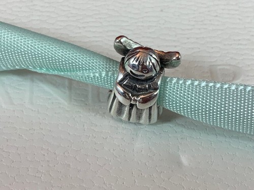 NWOT Pandora Sterling Silver Angel of Hope Charm 790337 | eBay