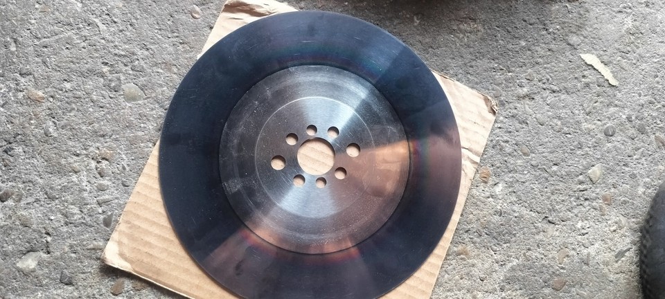 Kinkelder Power Nx 250 X1,2x32 Saw Blade | eBay