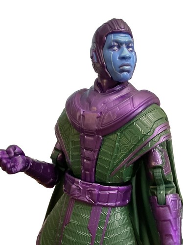 2023 Marvel Legends Kang The Conqueror Figure Only Quantumania World ...