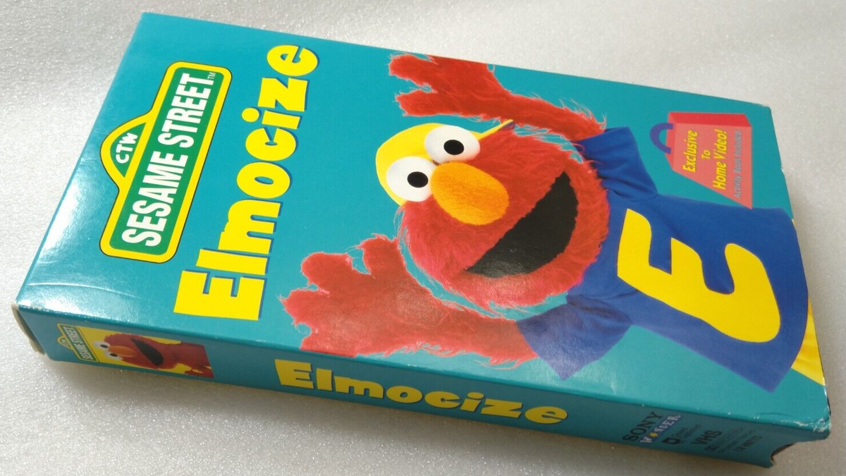 Elmocize Vhs Elmocize Promo, 2000