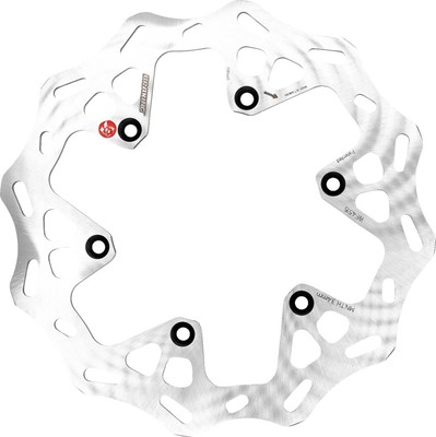 Braking Fixed Rear Brake Rotor Disc Stainless Yamaha YZ250 22 | eBay