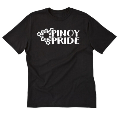 Pinoy Pride T-shirt Philippines Funny Filipino Tee Shirt Tagalog ...