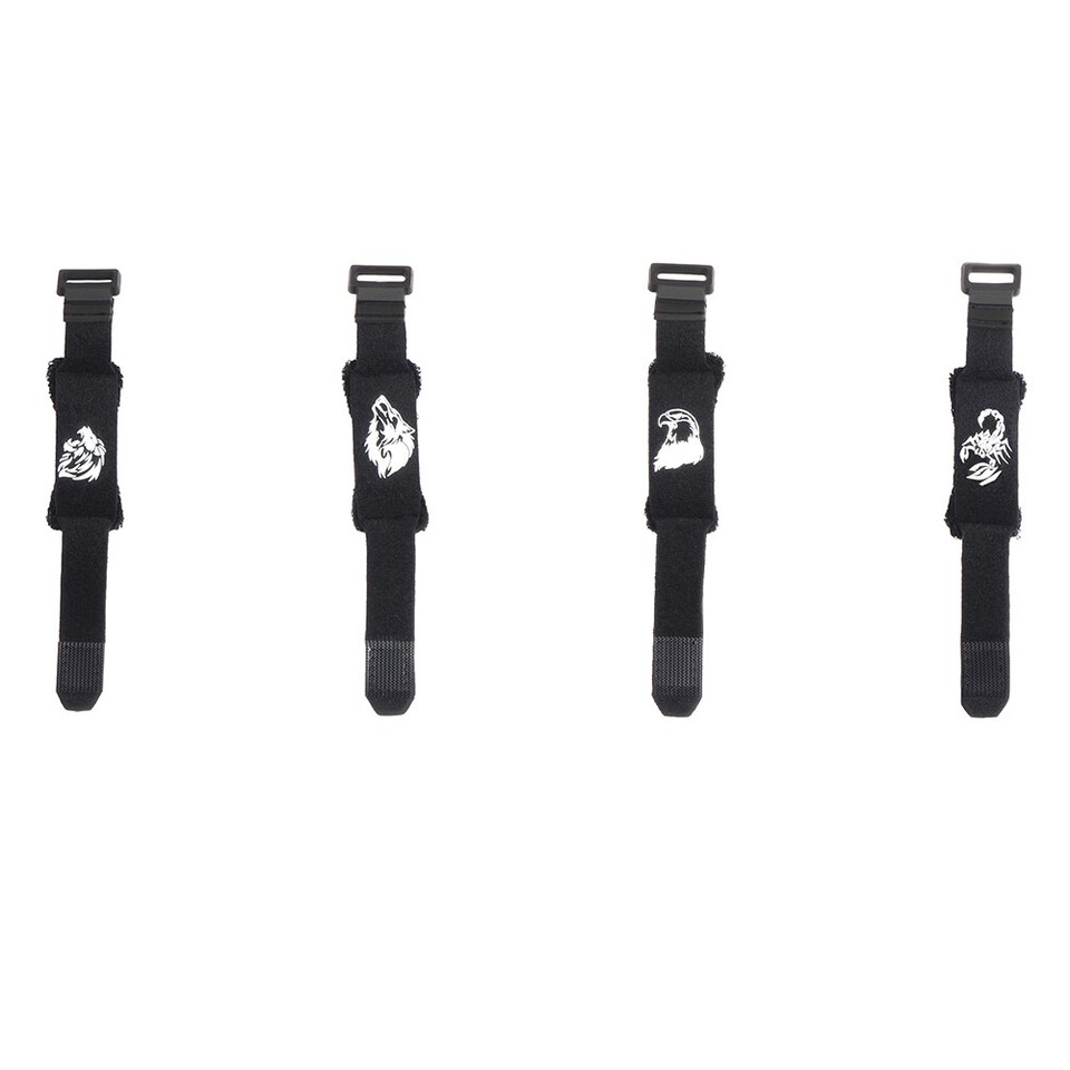 Easy To Use String Wraps Dampeners Silent Noise Dampener for Stringed ...