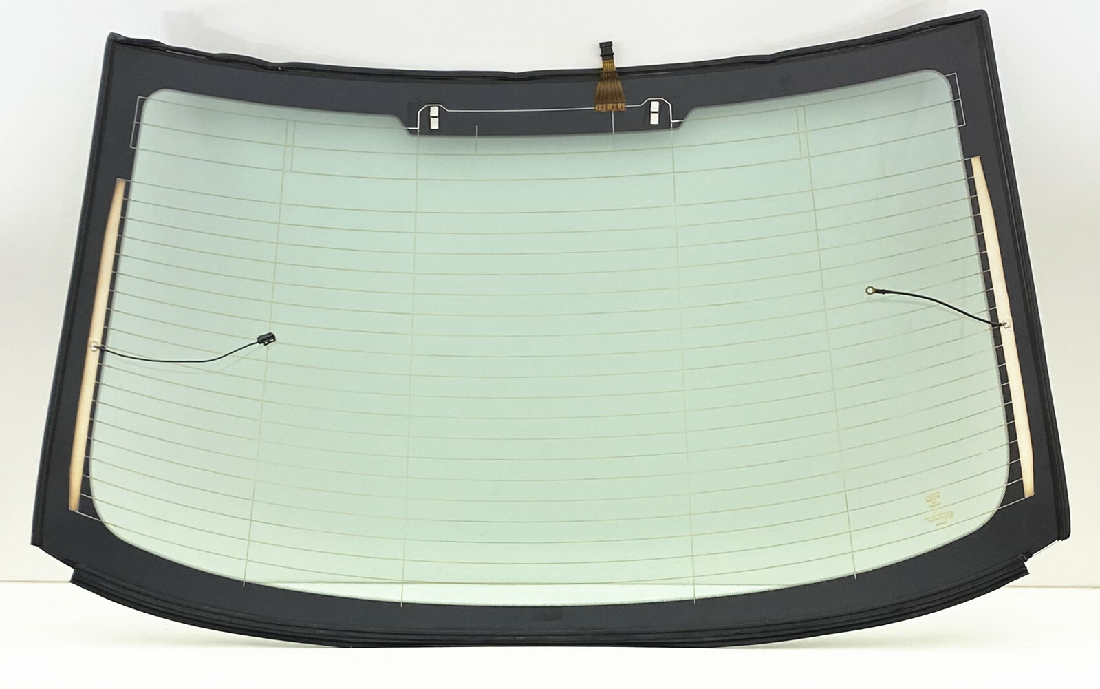 Fits 2017-2023 BMW 530e 530i 540i M550i 4-Door Sedan Rear Back Window ...