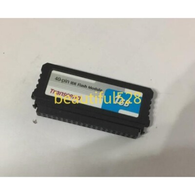 100% test 40-pin IDE flash module 1GB Transcend #J1688 | eBay