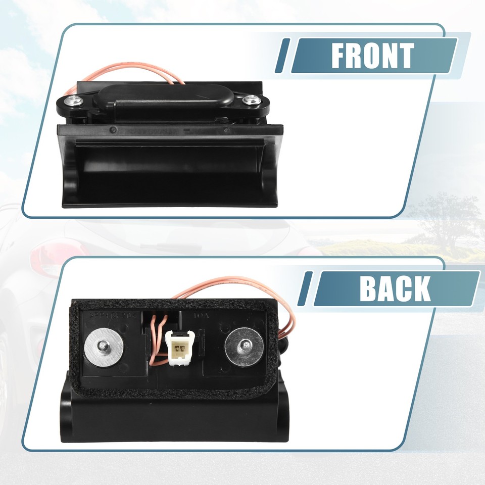 74810T0AA02 Trunk Tailgate Handle Release Switch for Honda CR-V 12-16 ...