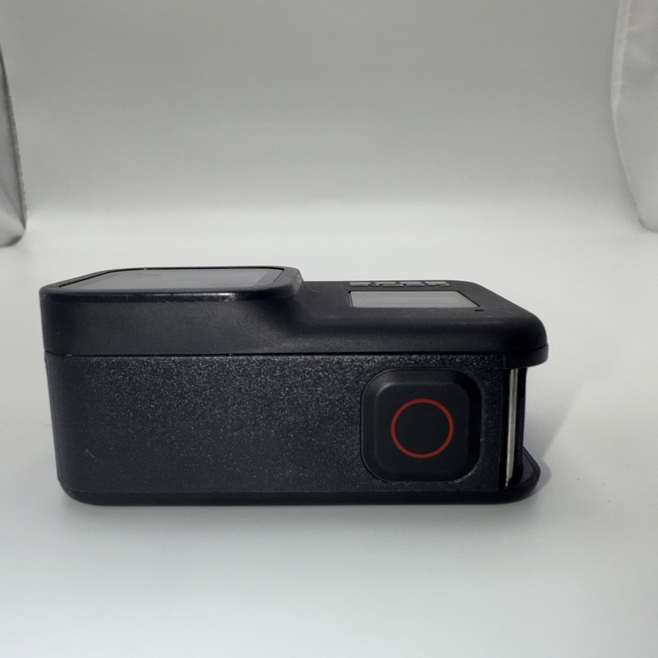 GoPro HERO 8 Black 4K 12MP — MUST READ DESCRIPTION — Waterproof Action ...