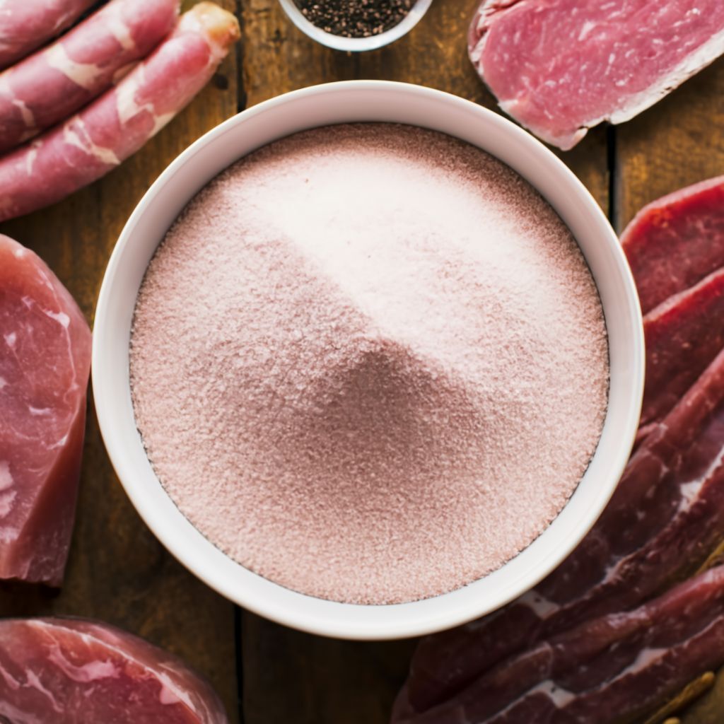 Pink Curing ORGANIC Sea Salt #2 Prague Cure Salami Pepperoni Coppa ...