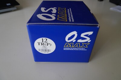 OS Max 12TR (P) Nitro Engine New | eBay