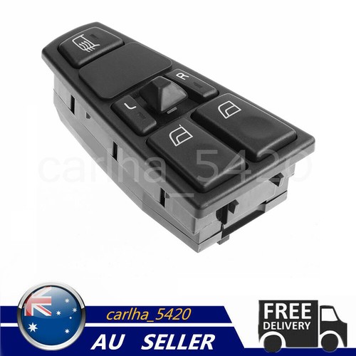 Master Electric Power Window Switch Control For Volvo Truck FH12 ...