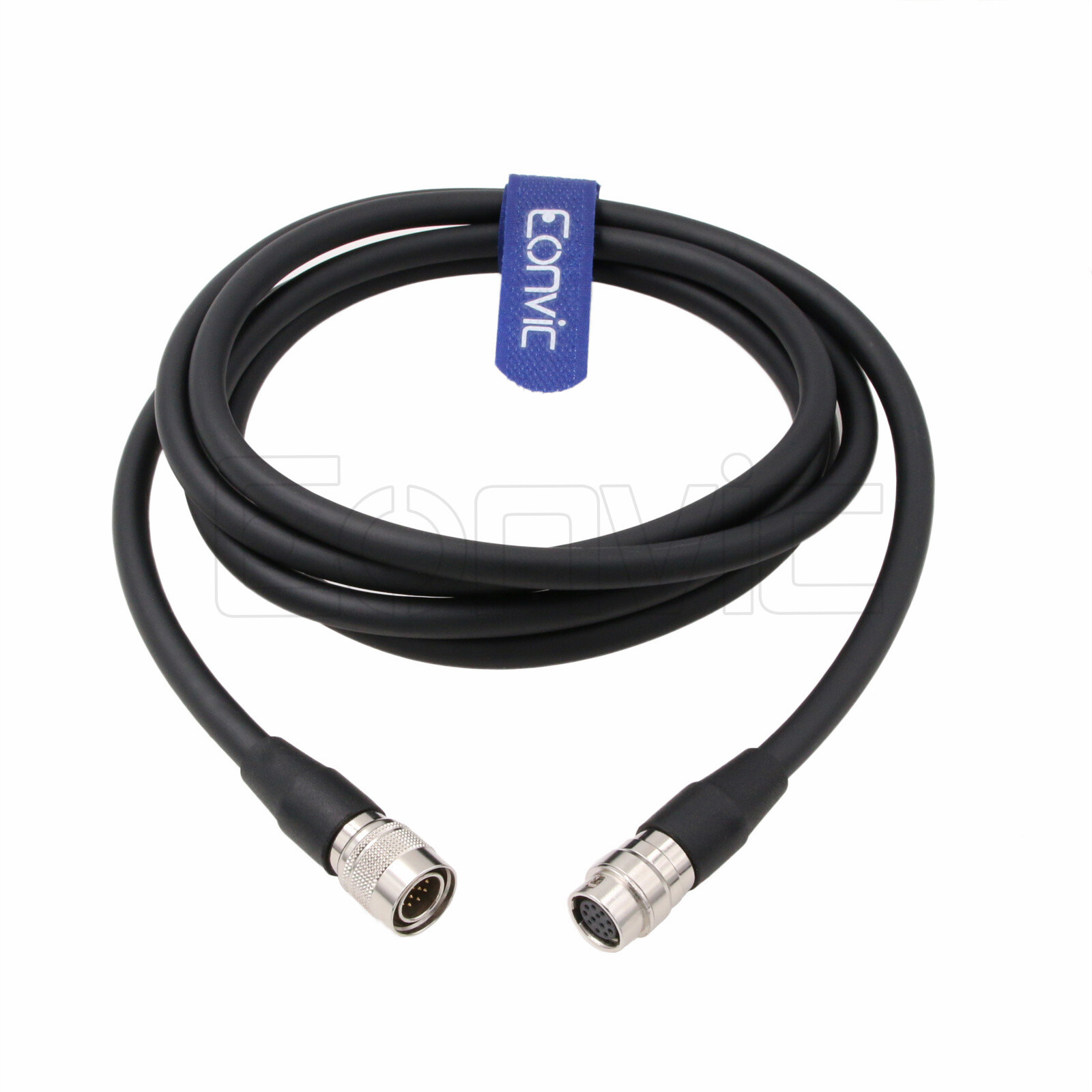 12 Pin Hirose Male Female Extension Cable Panasonic GP Sony XC Camera ...