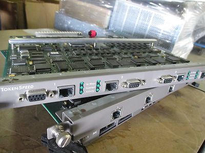 BAY NETWORKS CENTILLION TOKENSPEED Board - PULLED FROM: CENTILLION 100 ...