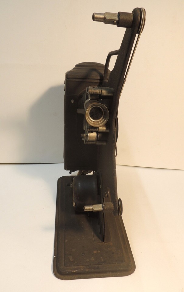 Vintage Keystone Moviegraph 16 mm Film Projector Model E-743 | eBay