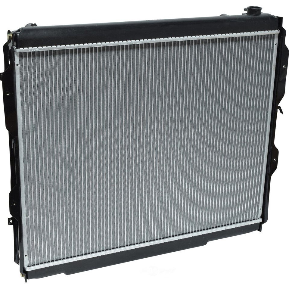Radiator-SR5, Eng Code: 5VZFE UAC RA 2320C fits 2000 Toyota Tundra ...