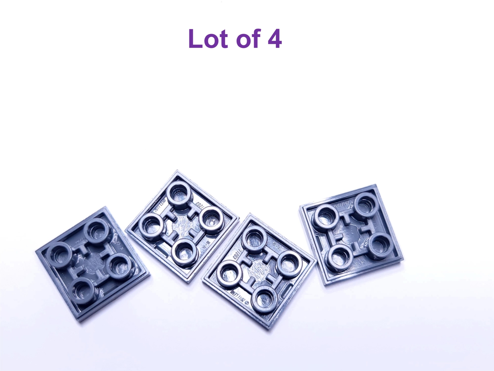 Lego 2x2 Inverted Tile YOU CHOOSE | eBay