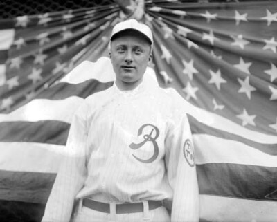 Brooklyn Tip-Tops Lee Magee 1915 Photo | eBay