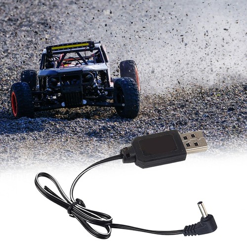 Car Toy Charging Cable Plug Play Charging Electric Remote Control Car ...