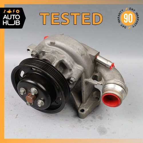 10-19 Aston Martin Rapide DB9 / Vanquish Engine Coolant Motor Water ...