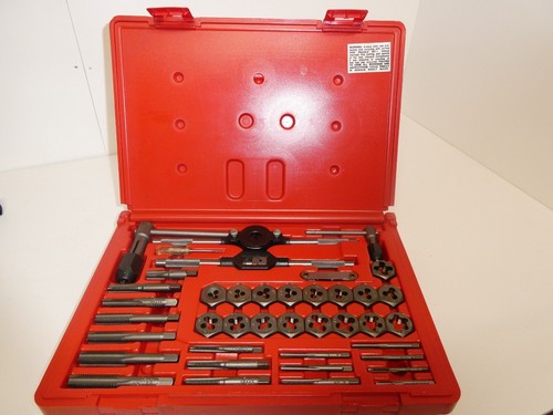 Magna 95976 Mechanic’s Tap & Die Set Missing 1 Bit for sale online | eBay