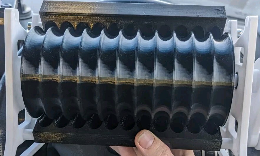 16mm Boilie Rolling Machine For Carp Fishing 3D Printed | eBay UK