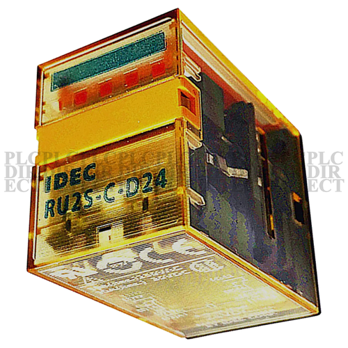 10PCS/ NEW Idec RU2S-C-D24 RU Series Non Latching Socket Power Relay | eBay