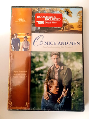 Gary Sinise En John Malkovich DVD Review – Of Mice And Men (1992)