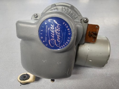 Dana Perfect Circle Speedostat Vintage Cruise Control | eBay