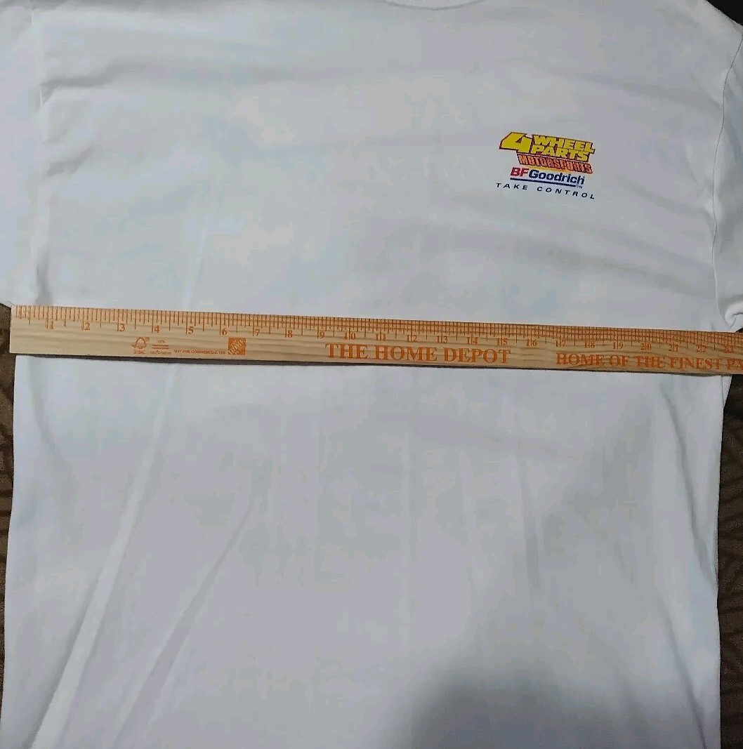 vintage 4 wheel parts BF Goodrich take control Size X… - Gem