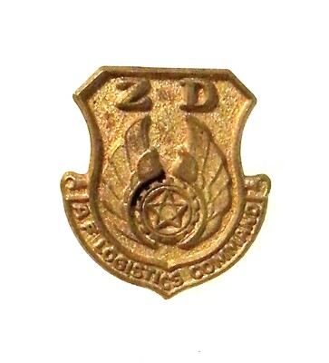 Vintage Zero Defects Air Force Logistics Command Lapel Pin G5 | eBay