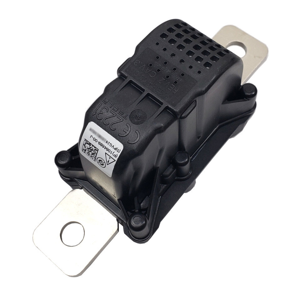 NEW OEM Tesla Model 3 Y High Voltage Battery Disconnect Pyro Fuse ...