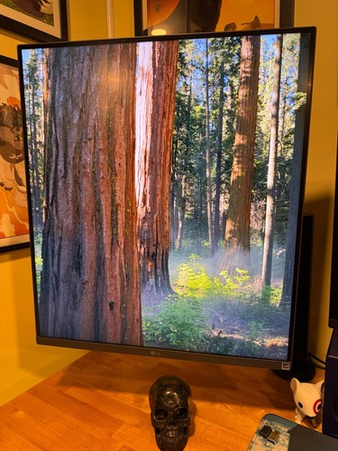 LG 28MQ780-B 28 Inch SDQHD (2560 x 2880) Nano IPS DualUp Monitor with ...